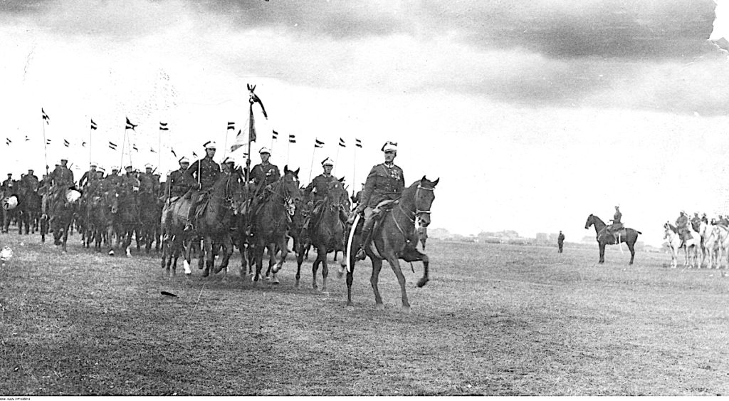 Bitwa Warszawska 1920 – zatrzymany bolszewicki marsz na Europę – jedna ...