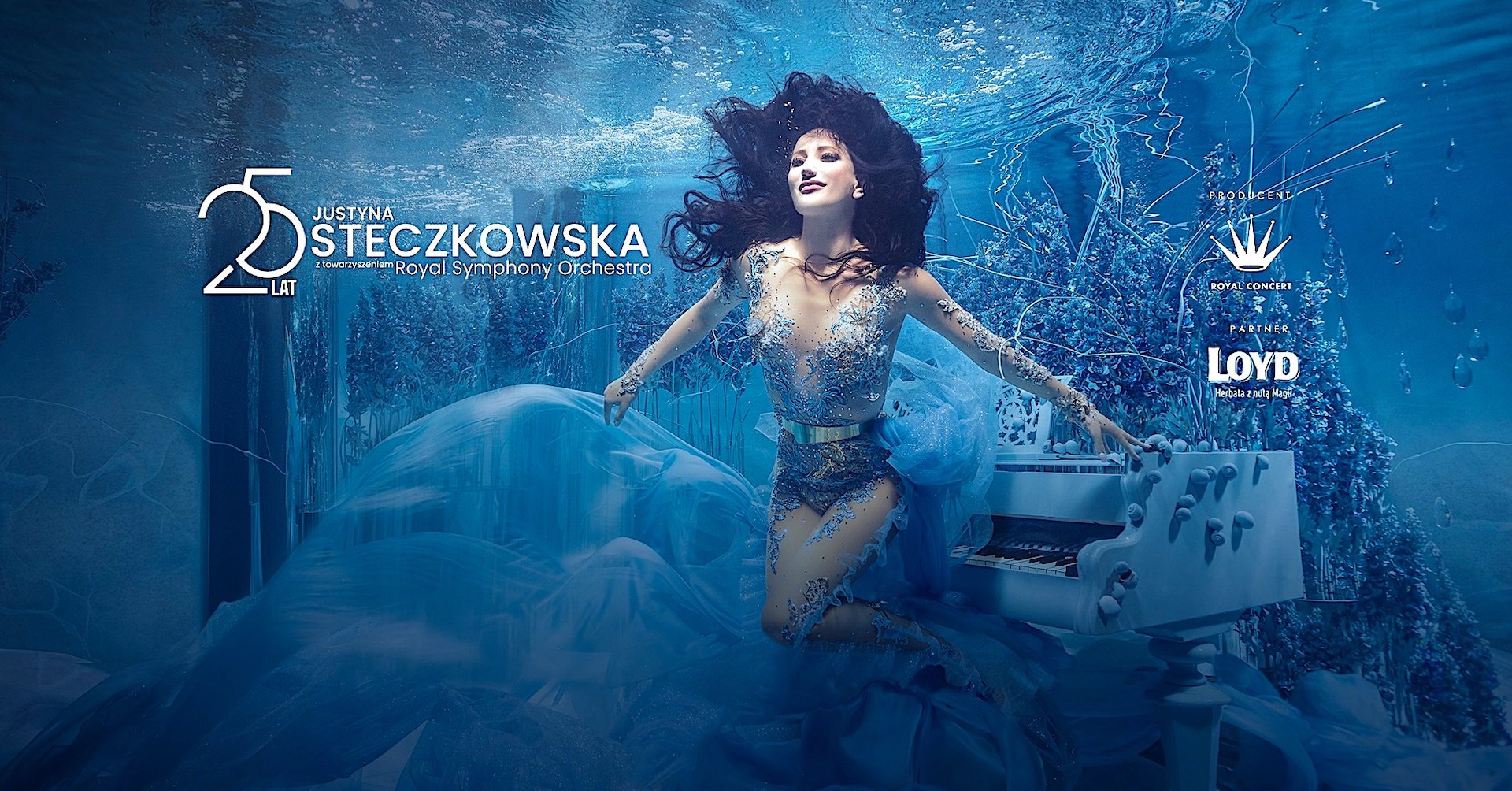 „Justyna Steczkowska | 25 lat” – jedyny taki koncert - Sudeckie Fakty