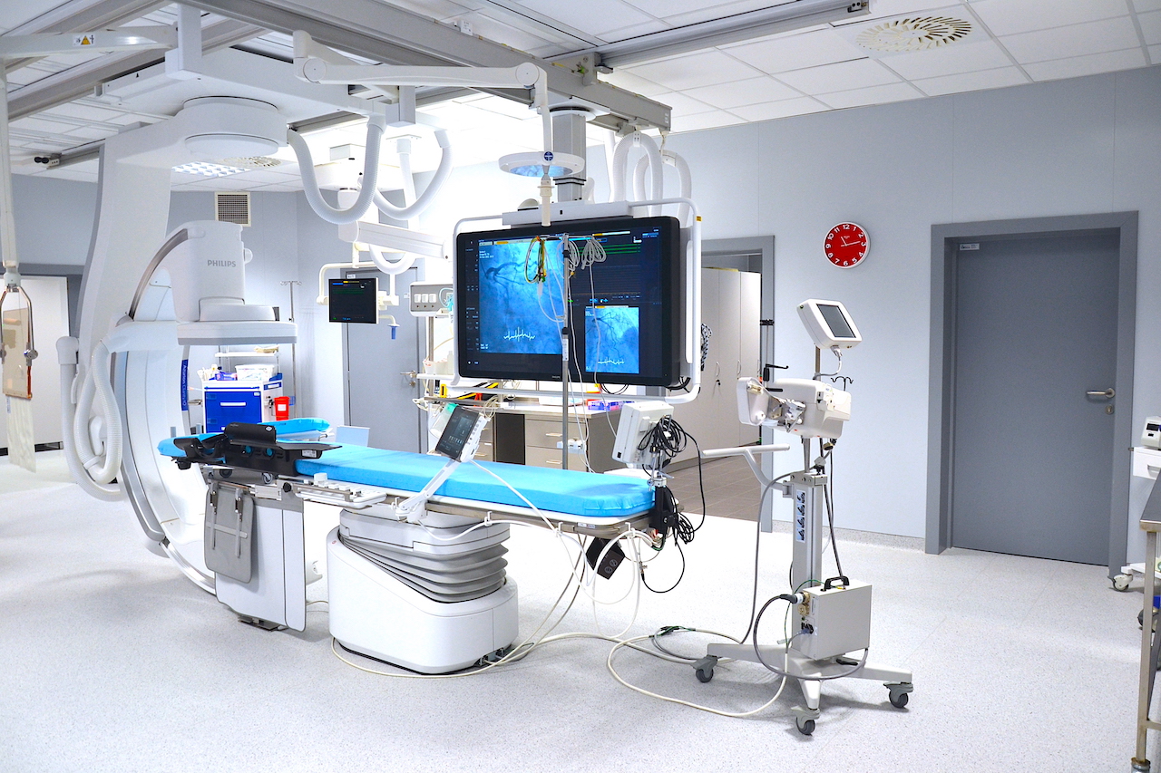 Azurion 7C20 już działa – najnowocześniejsza aparatura do angiografii ...