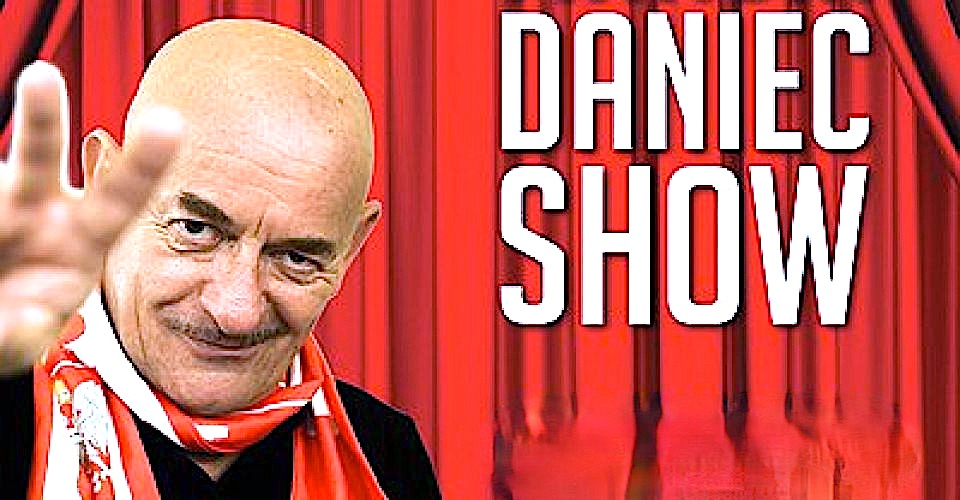 Człowiek fenomen – „Marcin Daniec Show” - Sudeckie Fakty