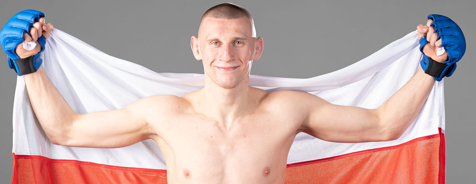 Robert Ruchała z pasem KSW w wadze piórkowej! Zmienne szczęście ...