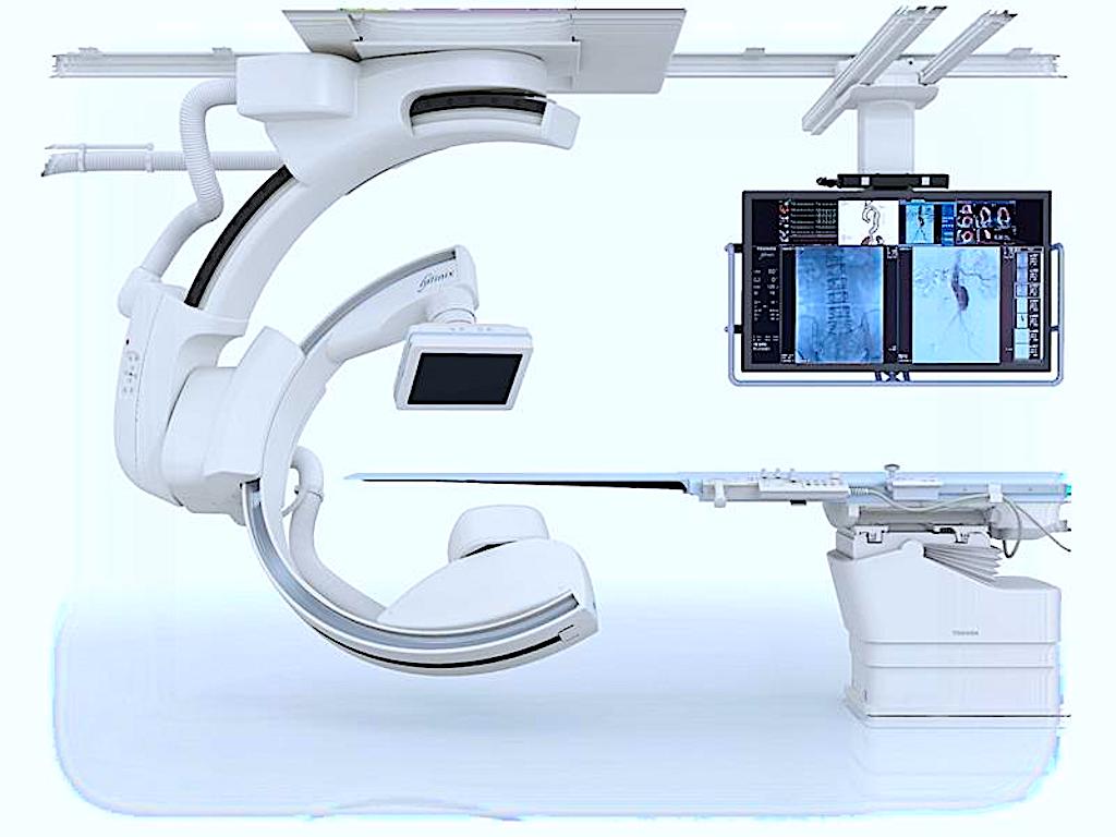Nowoczesny angiograf pozwoli diagnozować i ratować pacjentów ...