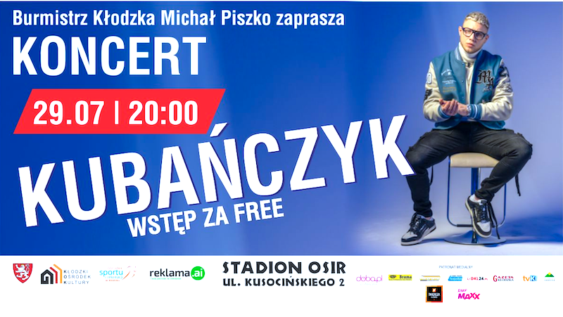 Prawdziwy raper z Polski – „Kubańczyk” - Sudeckie Fakty