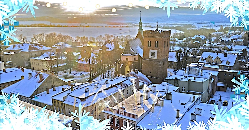 Szczęśliwego Nowego Roku 2025 - Sudeckie Fakty